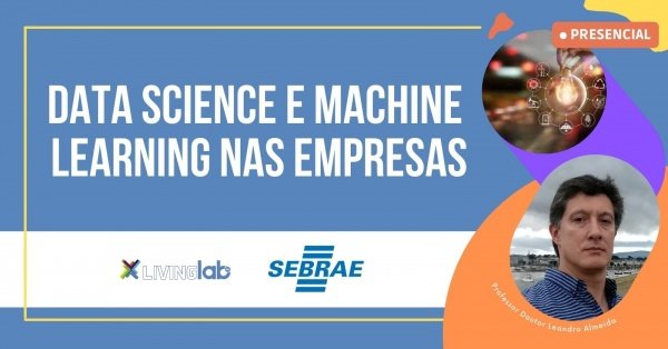 Data Science e Machine Learning nas Empresas em Campo Grande - Sympla