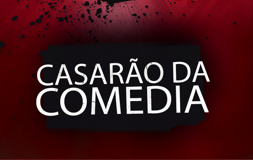 CASARÃO DA COMÉDIA| FERNANDO CARUSO em Niterói - Sympla