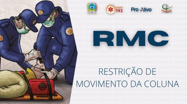 Restrição de Movimento da Coluna - Aula Prática em São José dos Pinhais ...