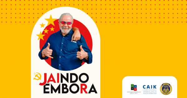 Jaindo Embora em Belo Horizonte - Sympla