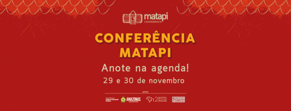 Conferência Matapi - 2022 - online - Sympla