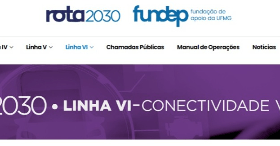 Mapeamento Interessados em Projetos Rota 2030 Temática VI ...
