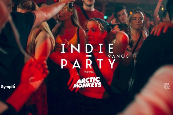 INDIE PARTY | 9 ANOS - INDIE - ROCK N ROLL - EMO - HITS E MAIS - SÁBADO ...