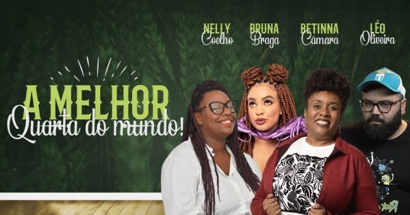 BRUNA BRAGA - BETINA CAMARA - LEO OLIVEIRA E NELLY COELHO - A MELHOR ...