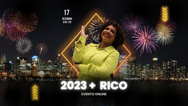 3a Edição: 2023 + RICO - online - Sympla