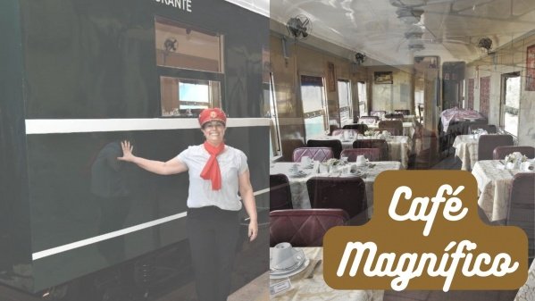 Passeio com o Café Magnífico Especial Dia do Trabalho em Campinas - Sympla