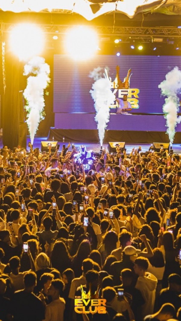 EVERCLUB LONDRINA | WHITE PARTY em Londrina - Sympla