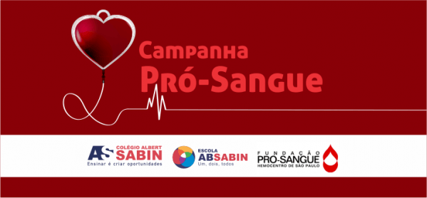 05/12 - Campanha Pró Sangue 2022 - Sabin em São Paulo - Sympla
