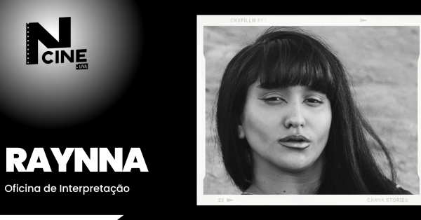 Oficina de Interpretação com Raynna em Rio de Janeiro - Sympla