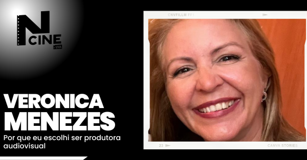 Palestra com Verônica Menezes (Por que eu escolhi ser produtora ...