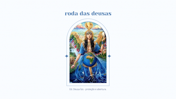 Roda das Deusas - Ed. Ísis em Curitiba - Sympla