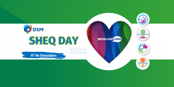 SHEQ Day 2022 em Campinas - Sympla