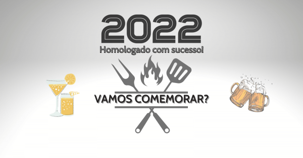2022 Homologado com sucesso! em Lages - Sympla