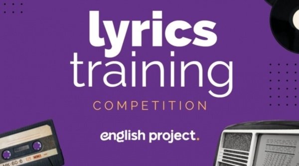 Lyrics Training Competition I - online - Sympla