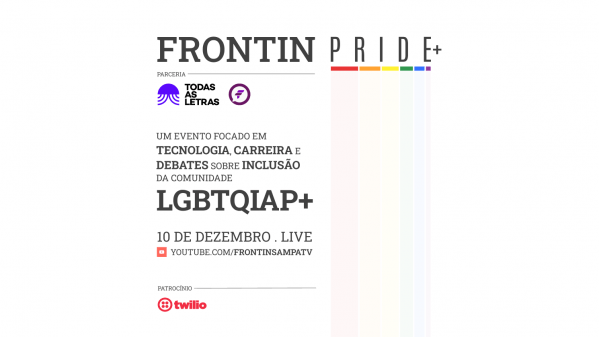 FRONTIN Pride - online - Sympla