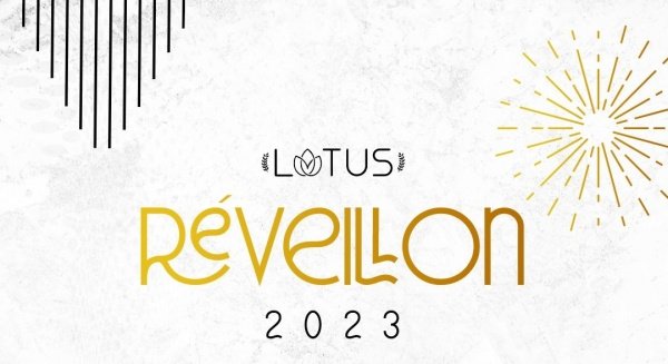 REVEILLON LOTUS 2023 em Abaeté - Sympla