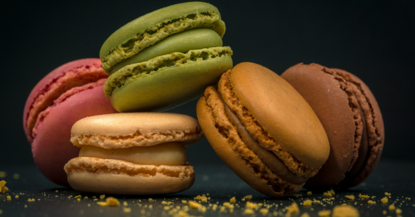 CURSO DE MACARONS em Contagem - Sympla