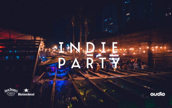 INDIE PARTY | AUDIO - INDIE - ROCK AND ROLL - EMO - HITS - FOOD PARK E ...