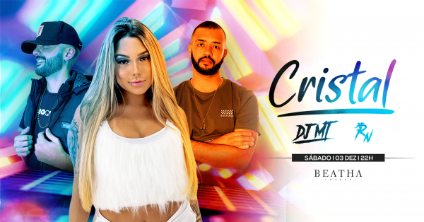 Dj Cristal - DJ Mt em Teresópolis - 2023 - Sympla