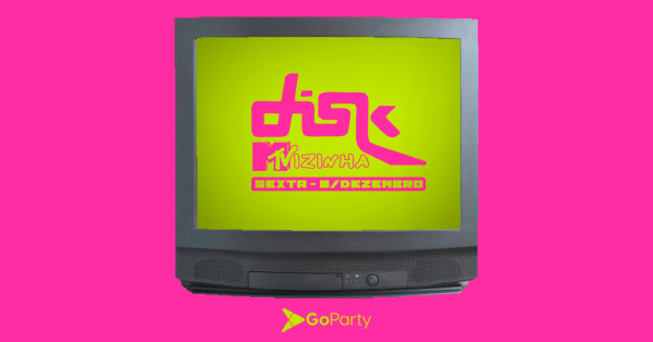 Disk MTVizinha - A festa com os maiores HITs que fizeram sucesso na MTV ...