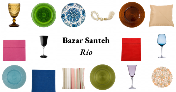 Bazar Santeh em Rio de Janeiro - Sympla