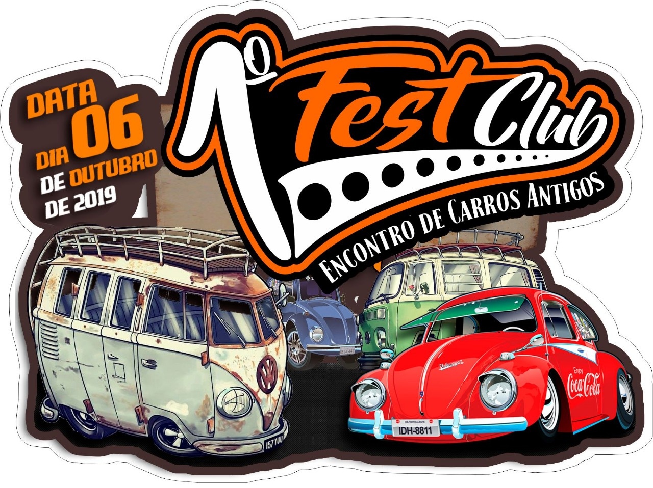 Encontro De Carros Antigos E Clubes em Itajaí - Sympla