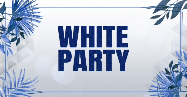 WHITE PARTY em Araras - Sympla