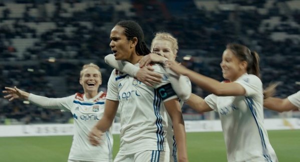 Cineclube AF : LES JOUEUSES (As Jogadoras) em Rio de Janeiro - Sympla