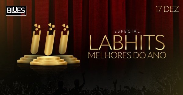 LABHITS MELHORES DO ANO em Campo Grande - Sympla