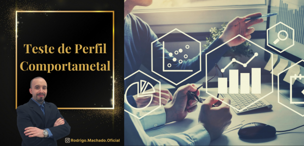 TESTE DE PERFIL COMPORTAMENTAL - online - Sympla