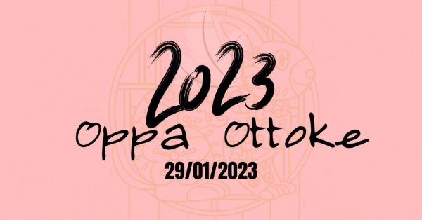 2° Oppa Ottoke em São Paulo - Sympla