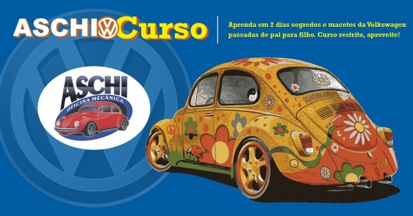 ASCHI CURSO VOLKSWAGEN - INTENSIVO DE VERÃO. em Porto Alegre - Sympla