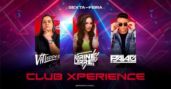SEXTA XPERIENCE em Canoas - Sympla