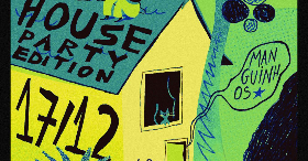 DOWN UNDER - HOUSE PARTY EDITION em Serra - Sympla