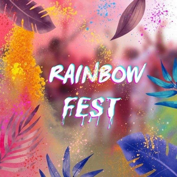 Rainbow fest em Itabuna - Sympla