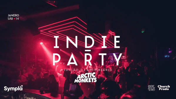 INDIE PARTY | INDIE - EMO - ROCK AND ROLL - HITS E MAIS - SÁBADO - 14/ ...