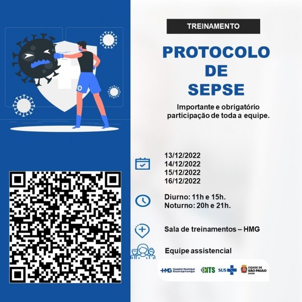 Protocolo de Sepse em São Paulo - Sympla