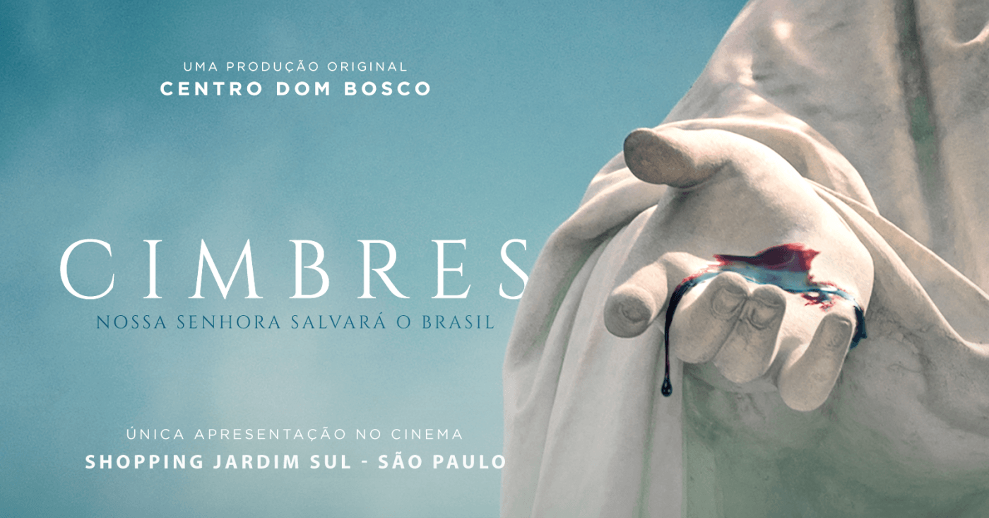 Cimbres: Nossa Senhora Salvará o Brasil (São Paulo - Única apresentação ...