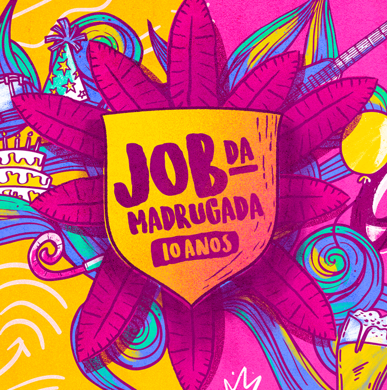 Job Produções - Produtor - Eventos e Conteúdos na Sympla