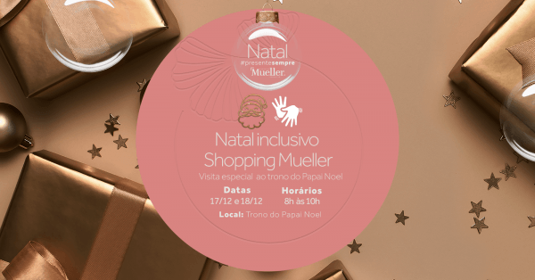Natal Inclusivo Visita Especial Ao Trono Do Papai Noel Em Joinville