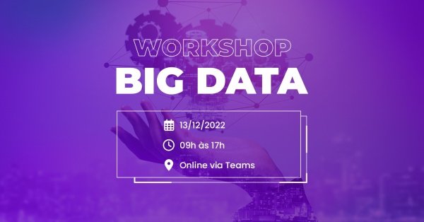 Workshop de Big Data em São Leopoldo - Sympla