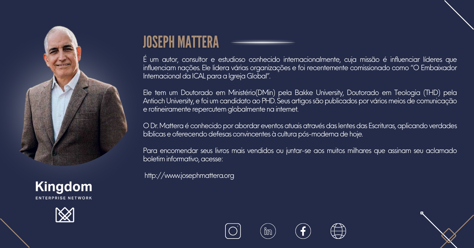 CONFERÊNCIAL ANUAL DO KEN 2023 em São Paulo - Sympla