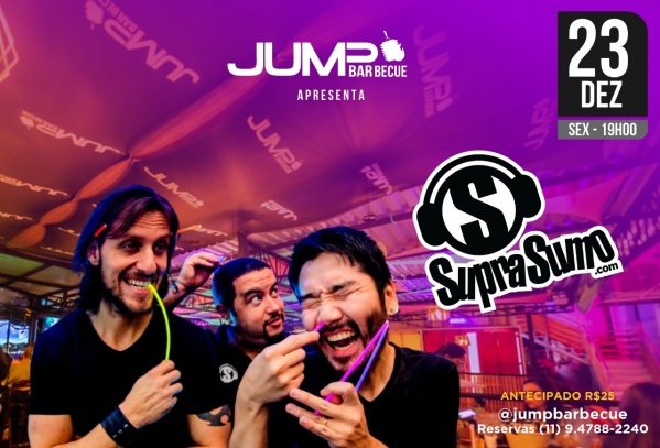 Supra Sumo.com (23/12) em Jundiaí - Sympla