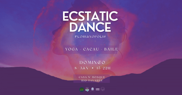 Ecstatic Dance Florianópolis em Florianópolis - Sympla