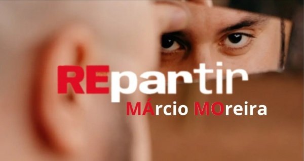 REpartir - Márcio Moreira em Rio de Janeiro - Sympla