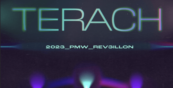 Reveillon Terach em Palmas - Sympla