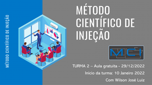 MCI Online - Turma 2 - Aula gratis - online - Sympla