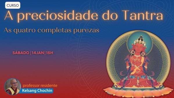 A preciosidade do Tantra em Rio de Janeiro - Sympla