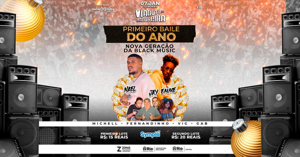 Viaduto de Madureira - Primeiro Baile do Ano em Rio de Janeiro - Sympla