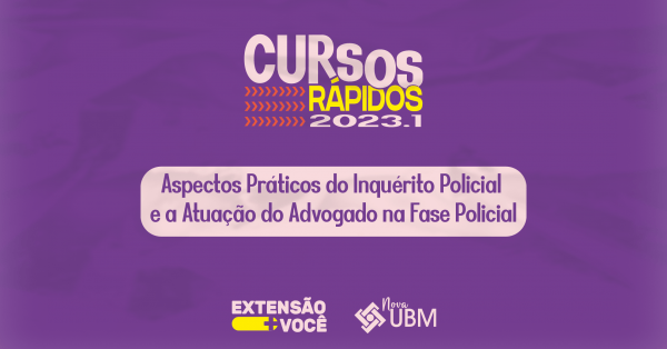 Aspectos Práticos do Inquérito Policial e a Atuação do Advogado na Fase ...